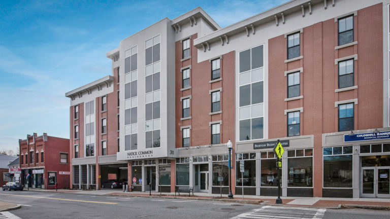 Natick Common | Natick, Massachusetts - Massachusetts commercial real ...