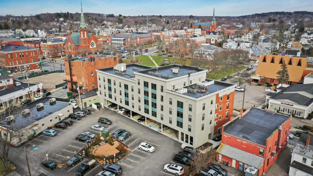 Natick Common | Natick, Massachusetts - Massachusetts commercial real ...