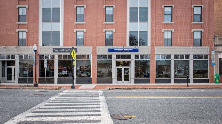 Natick Common | Natick, Massachusetts - Massachusetts commercial real ...